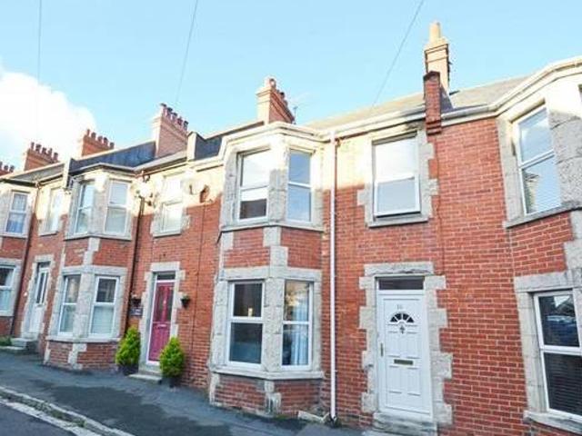 4 bedroom terraced house for sale in Swanage BH19