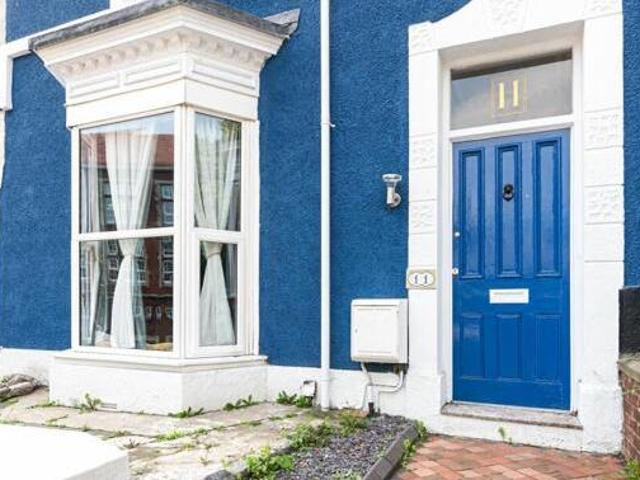 4 Bedroom Terraced House For Sale In Swansea