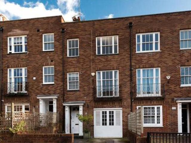 4 Bedroom Terraced House For Sale In Swiss Cottage, London