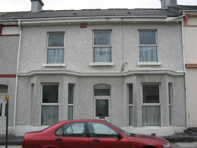 4 bedroom terraced house for sale in Sydney Street, Plymouth, PL1