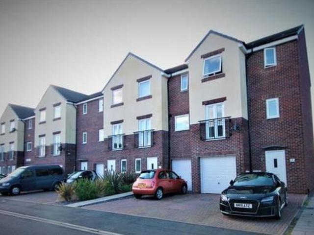 4 bedroom terraced house for sale in Pottery Wharf Thornaby StocktonOnTees TS17 TS17