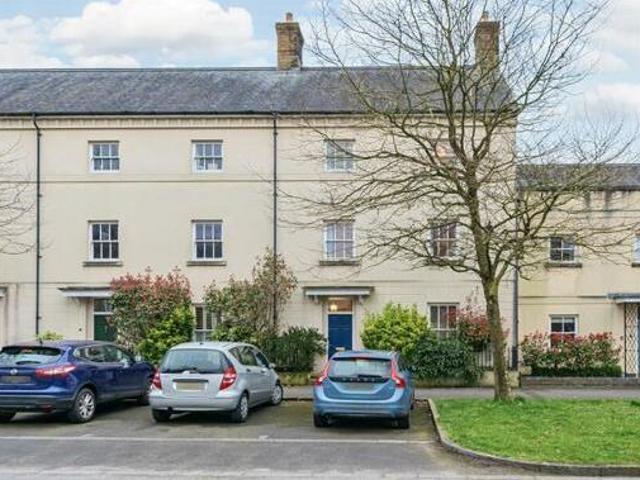 4 Bedroom Terraced House For Sale In Poundbury