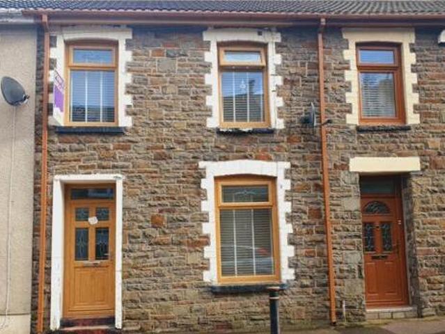 4 Bedroom Terraced House For Sale In Port Talbot