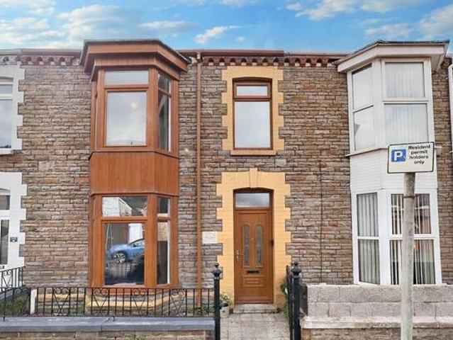 4 Bedroom Terraced House For Sale In Port Talbot