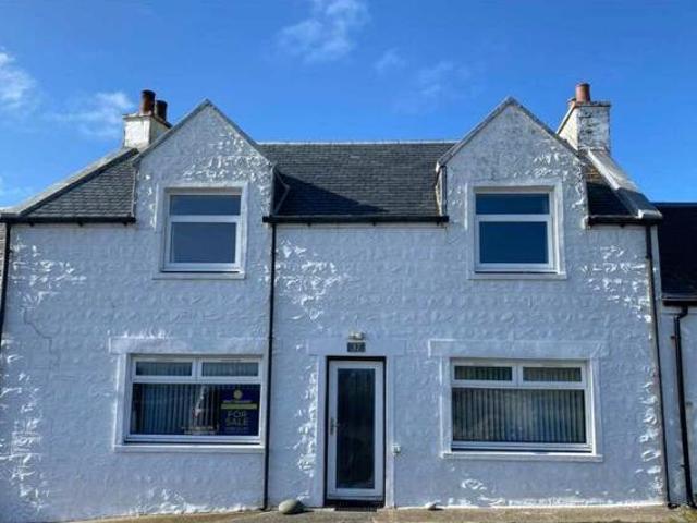 4 Bedroom Terraced House For Sale In Port Wemyss