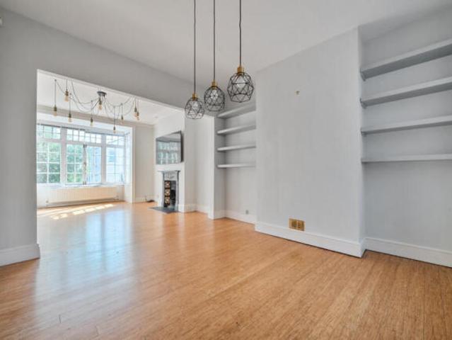 4 bedroom terraced house for sale in Port Hall Avenue, Brighton, East Sussex, BN1