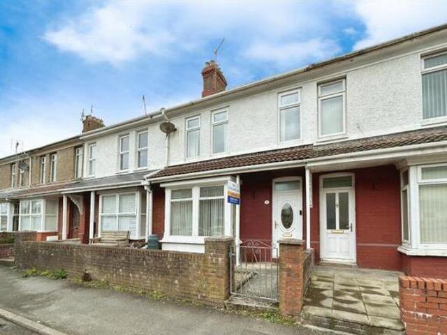 4 Bedroom Terraced House For Sale In Porthcawl