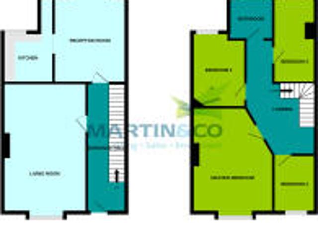 4 bedroom terraced house for sale in Portland Avenue, Southend on Sea, SS1