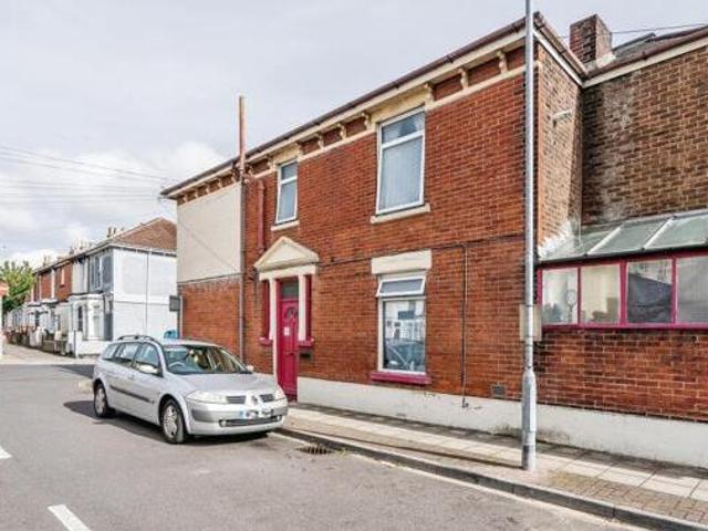 4 Bedroom Terraced House For Sale In Portsmouth