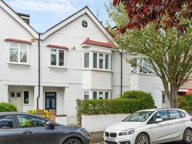 4 Bedroom Terraced House For Sale In Parkside
