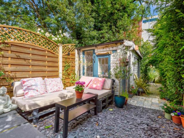 4 bedroom terraced house for sale in Parkside Road, Hillsborough, Sheffield, S6