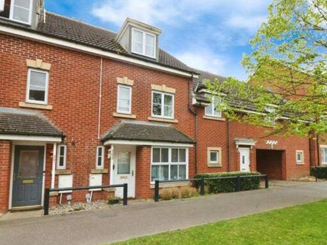 4 Bedroom Terraced House For Sale In Peterborough