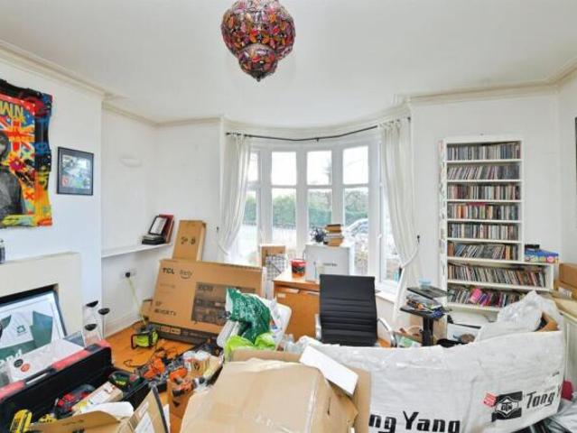 4 bedroom terraced house for sale in Peverell Park Road, Plymouth, PL3