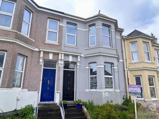4 Bedroom Terraced House For Sale In Peverell, Plymouth