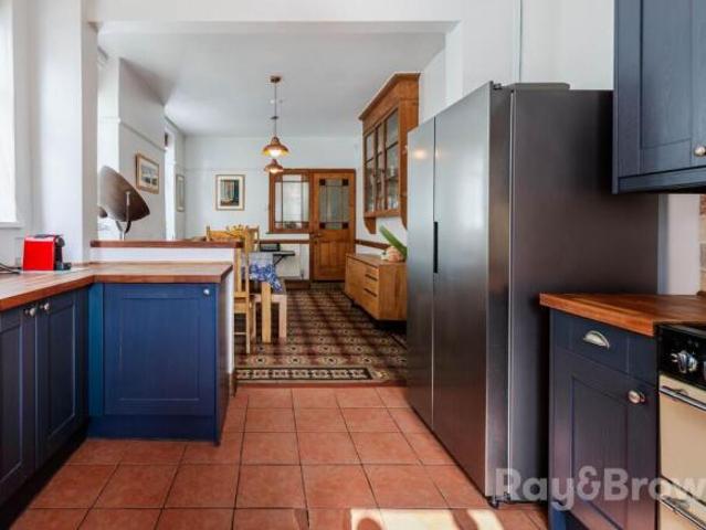 4 bedroom terraced house for sale in Pen y Wain Road, Cardiff, CF24