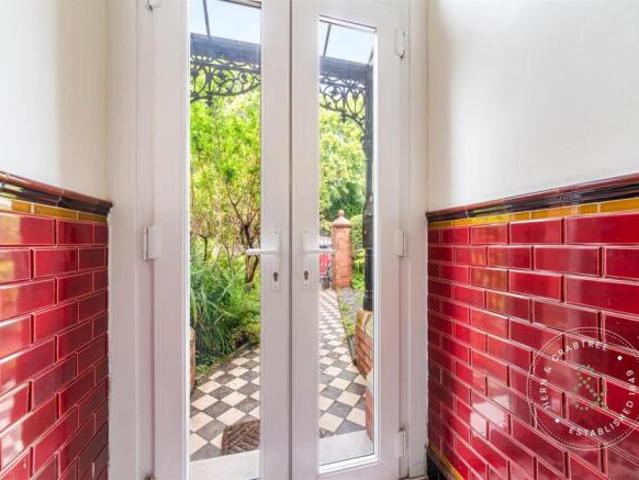 4 bedroom terraced house for sale in Pencisely Road, Llandaff, Cardiff, CF5