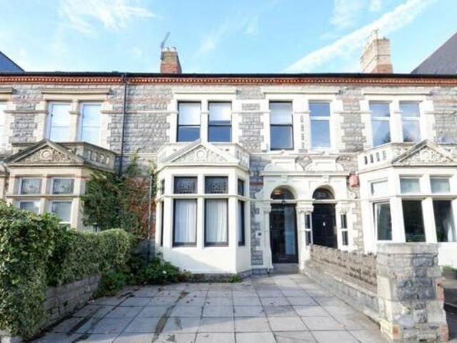 4 Bedroom Terraced House For Sale In Penarth