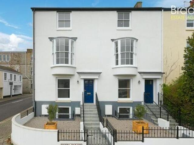 4 Bedroom Terraced House For Sale In Penzance