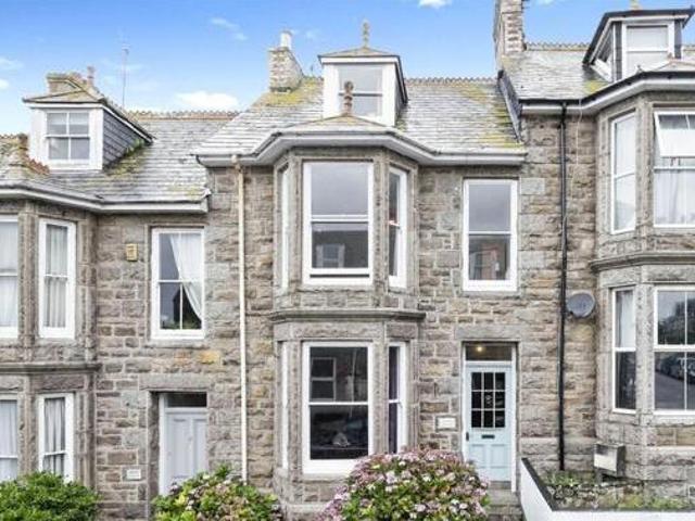 4 Bedroom Terraced House For Sale In Penzance, Cornwall