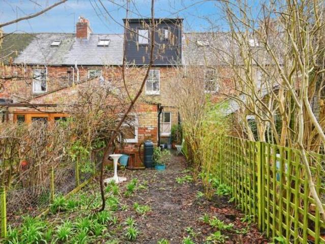 4 bedroom terraced house for sale in Percy Street, Oxford, Oxfordshire, OX4