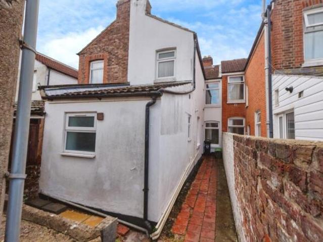 4 bedroom terraced house for sale in Percy Road, Southsea, Hampshire, PO4