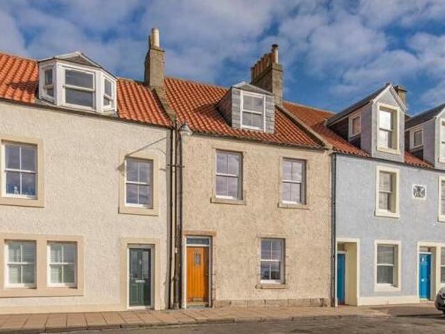 4 Bedroom Terraced House For Sale In Pittenweem, Anstruther