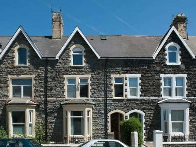 4 bedroom terraced house for sale in Piercefield Place Adamstown Cardiff CF24 Ref 10159 CF24