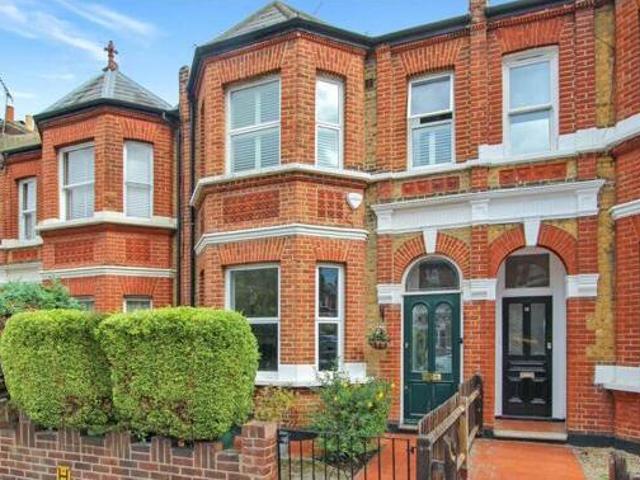 4 Bedroom Terraced House For Sale In Plumstead Common, London