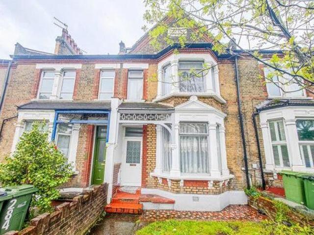 4 Bedroom Terraced House For Sale In Plumstead