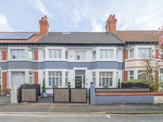 4 Bedroom Terraced House For Sale In Prenton
