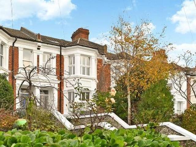4 bedroom terraced house for sale in Preston Drove Brighton East Sussex BN1