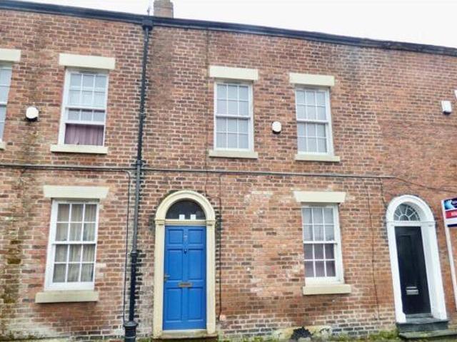 4 Bedroom Terraced House For Sale In Preston, Lancashire