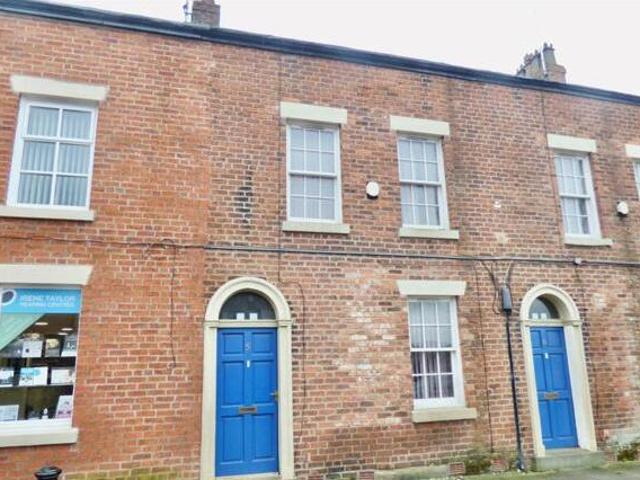 4 Bedroom Terraced House For Sale In Preston, Lancashire