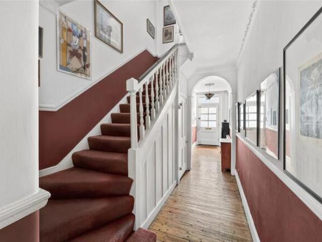 4 bedroom terraced house for sale in Priory Road, Crouch End, London, N8