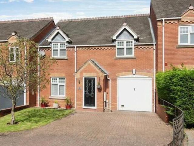 4 Bedroom Terraced House For Sale In Priorslee, Telford