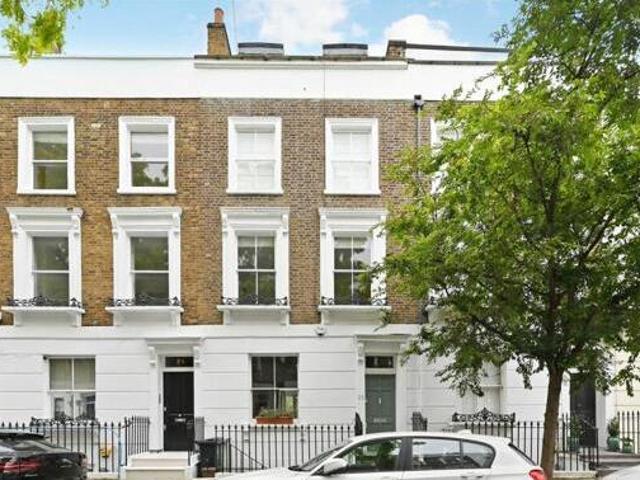 4 Bedroom Terraced House For Sale In Primrose Hill, London