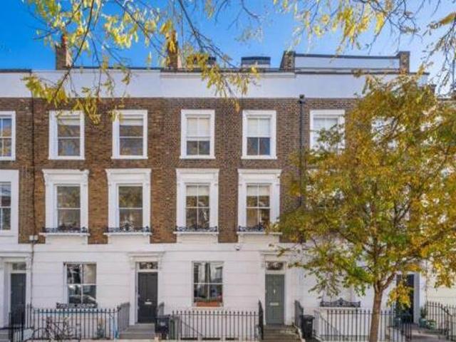 4 Bedroom Terraced House For Sale In Primrose Hill, London