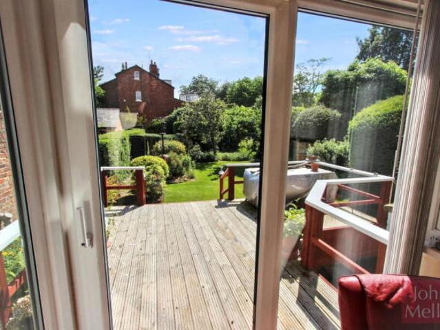 4 bedroom terraced house for sale in Princes Road, Heaton Moor SK4 3NQ, SK4