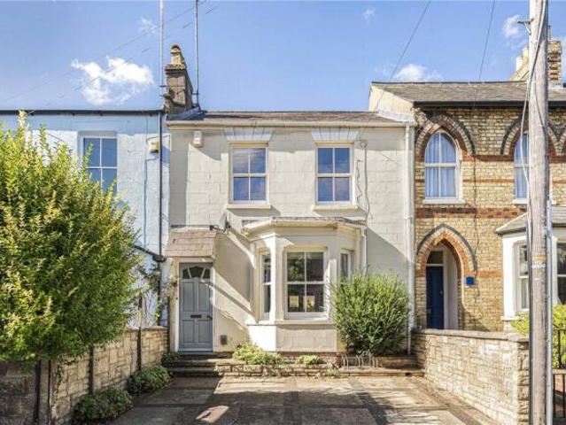 4 bedroom terraced house for sale in Princes Street, East Oxford, OX4