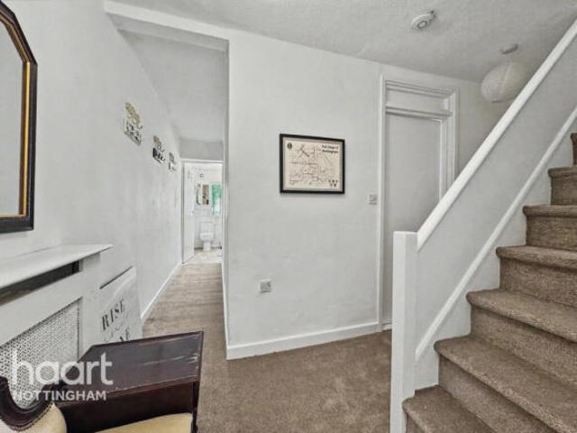 4 bedroom terraced house for sale in Promenade, Nottingham, NG3