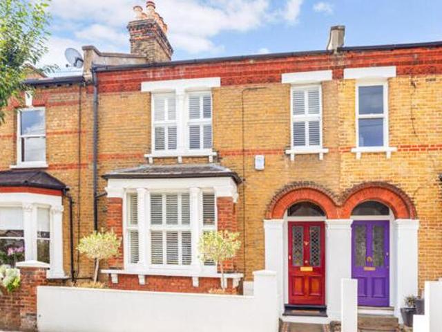 4 Bedroom Terraced House For Sale In Putney, London