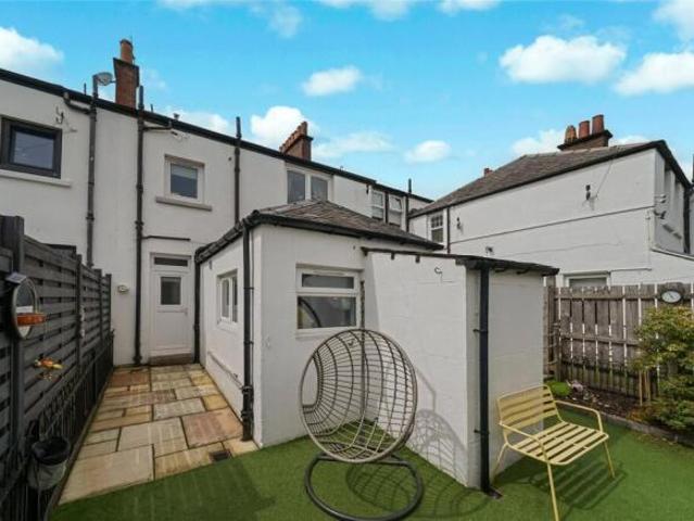 4 bedroom terraced house for sale in Queen Victoria Drive, Scotstoun, Glasgow, G14