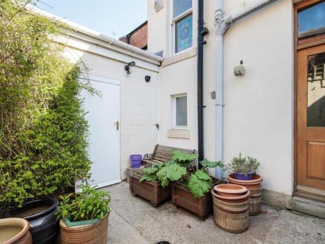 4 bedroom terraced house for sale in Queens Gardens, Benton, Newcastle Upon Tyne, NE12