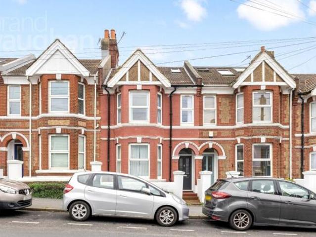 4 bedroom terraced house for sale in Queens Park Road, Brighton, East Sussex, BN2