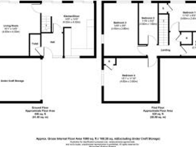 4 bedroom terraced house for sale in Rowanberry Road, Newcastle Upon Tyne, NE12