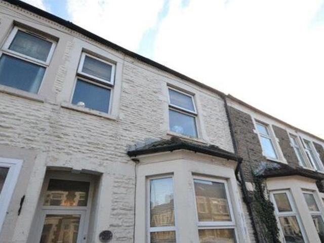 4 Bedroom Terraced House For Sale In Roath