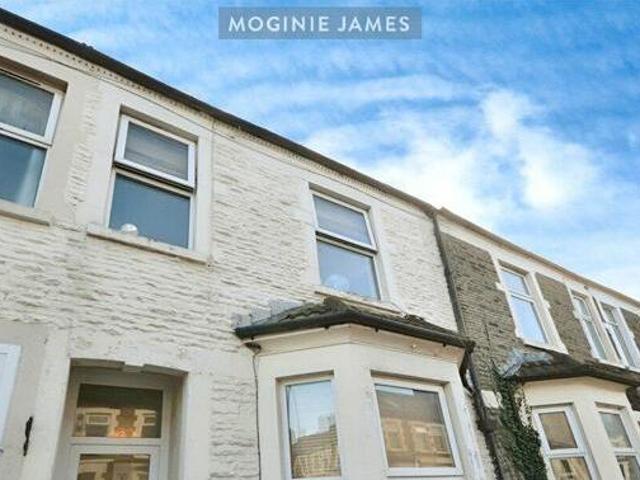 4 Bedroom Terraced House For Sale In Roath
