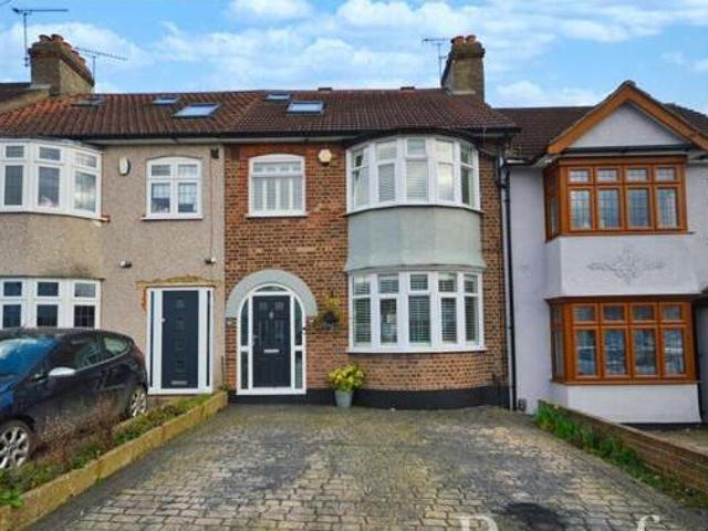 4 Bedroom Terraced House For Sale In Romford