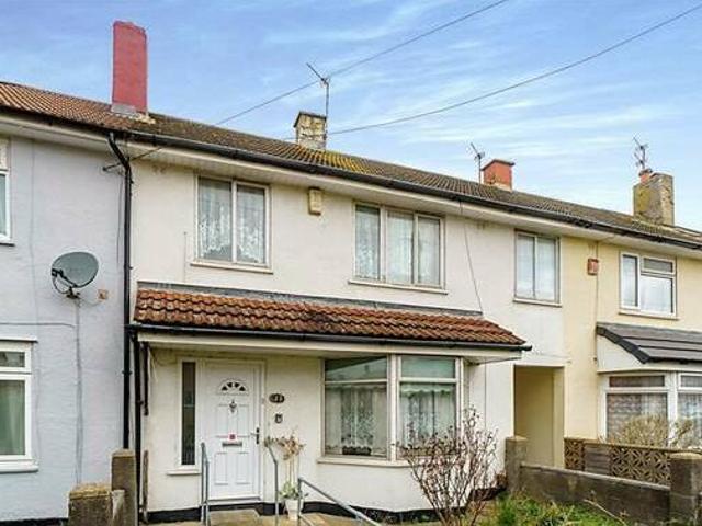 4 bedroom terraced house for sale in Ravenglass Crescent Bristol Somerset BS10