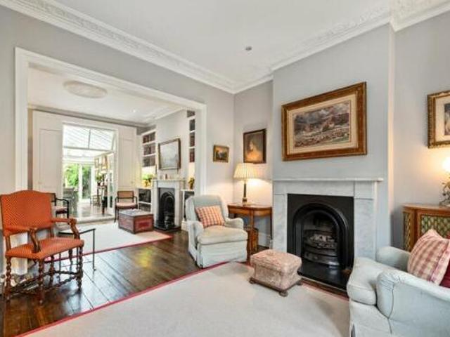 4 Bedroom Terraced House For Sale In Ravenscourt Park, London